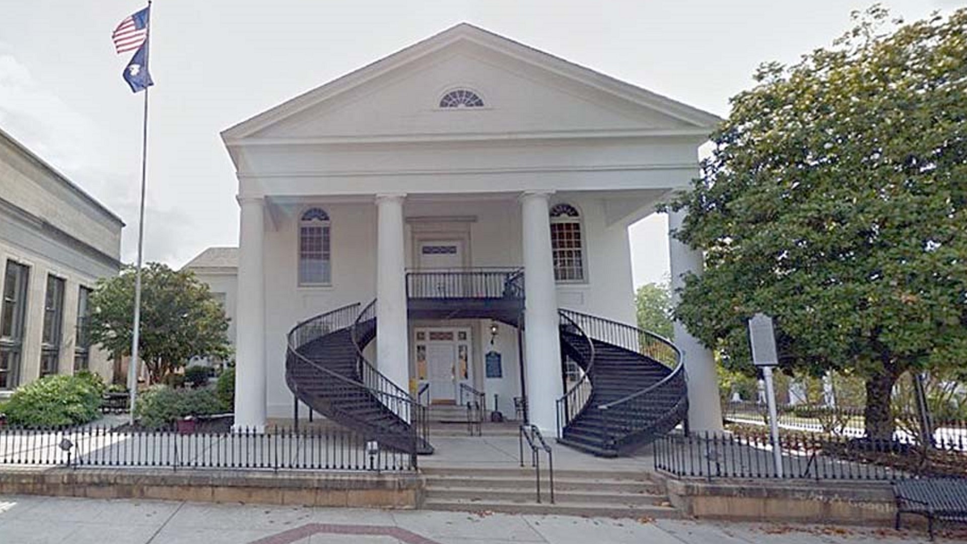 Offices relocate as Fairfield County Courthouse renovations go on ...