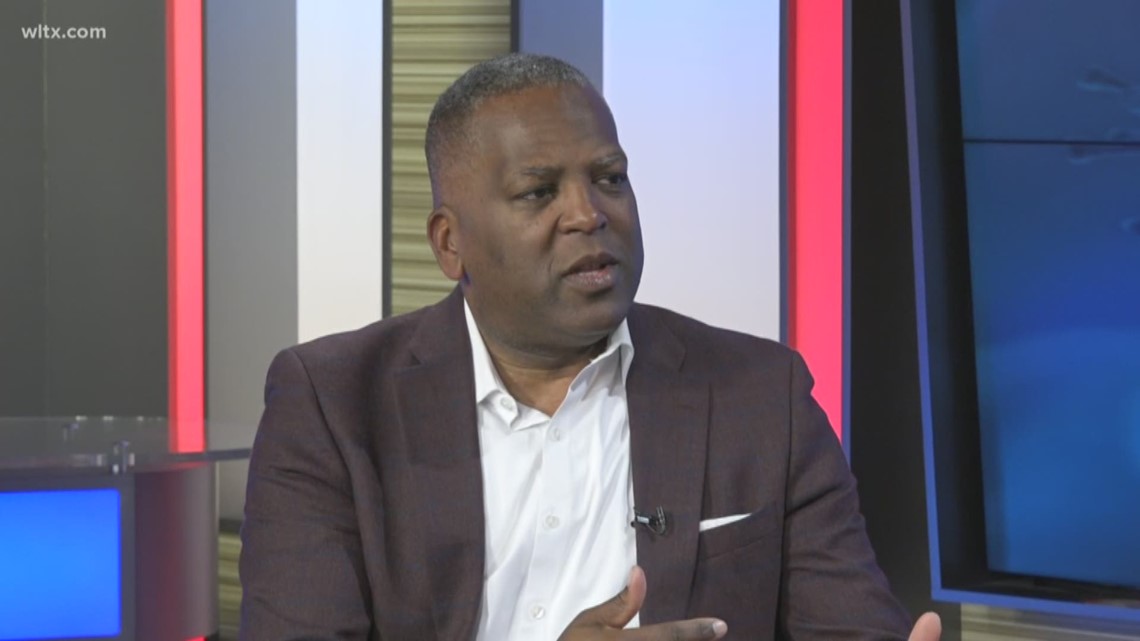 Columbia Mayor disagrees with SC AG, says stay-at-home order is lawful ...