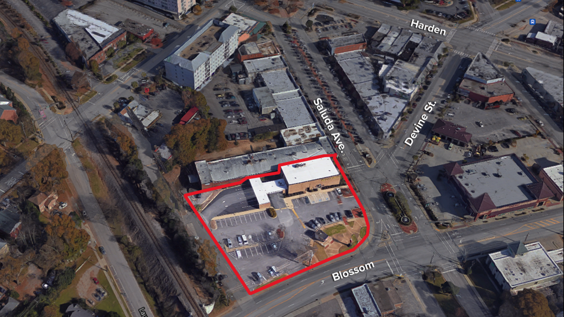 City of Columbia to consider development of Five Points hotel | wltx.com