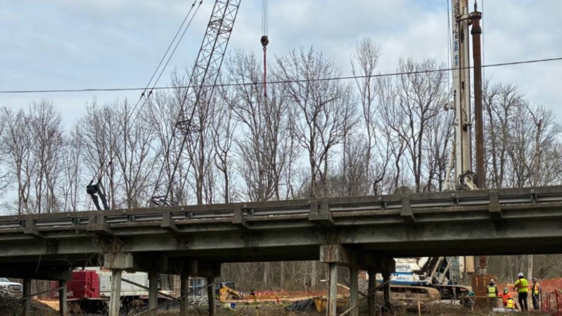 SCDOT begins replacement of US 378 bridge over Little Saluda River ...