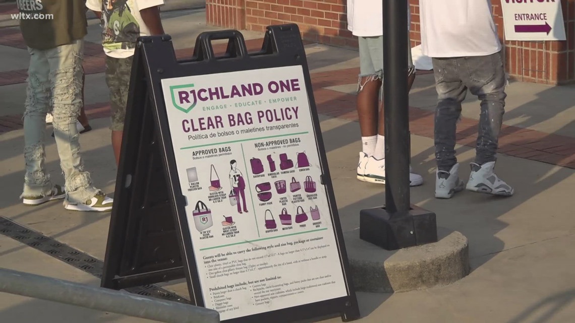 Richland One heightens safety at Columbia Sportsarama event | wltx.com