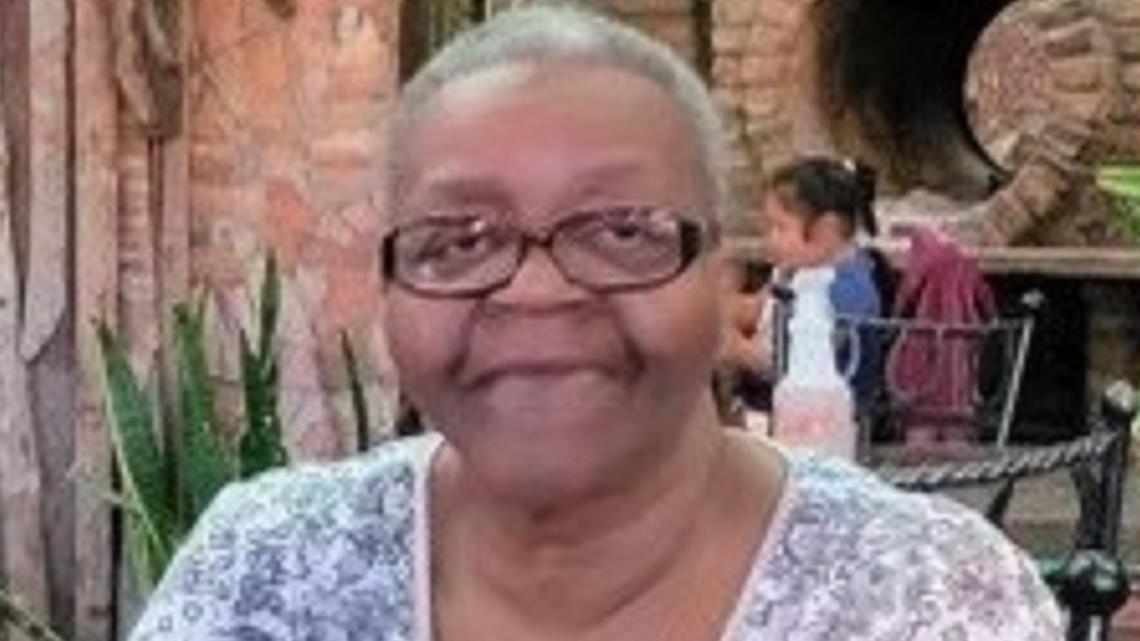 Valerie Goff found dead after vehicle found in floodwaters | wltx.com