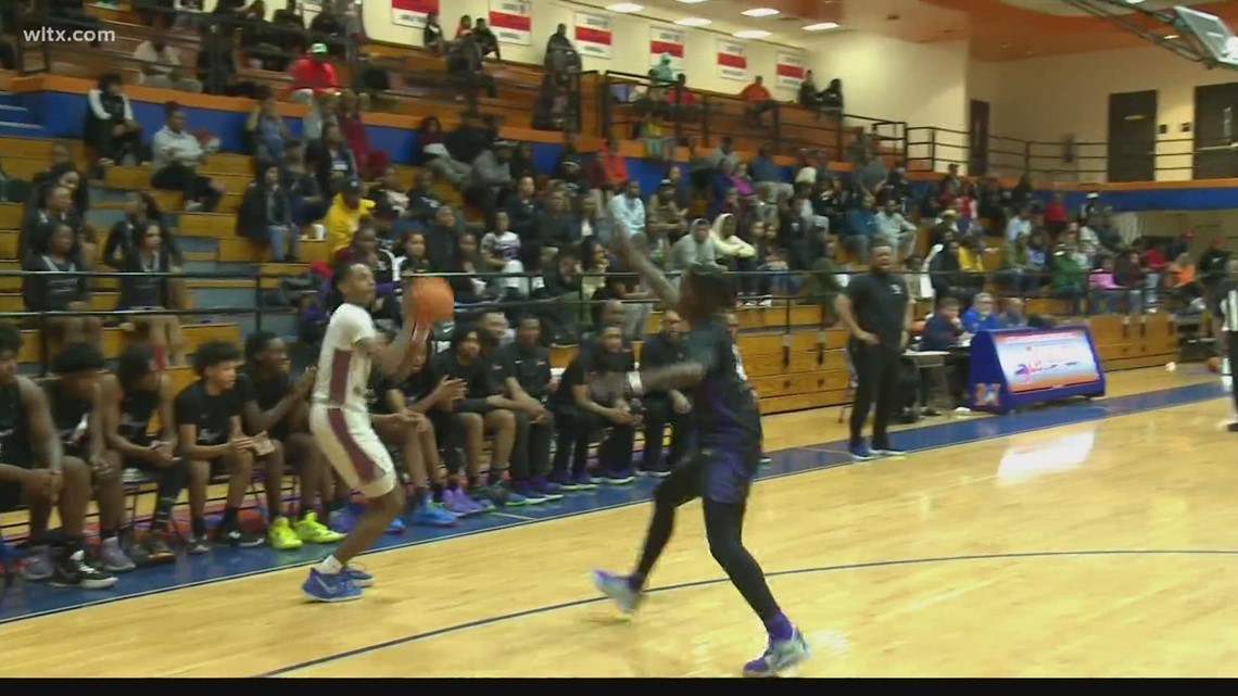 High School Hoop Highlights from RNE and Orangeburg-Wilkinson | wltx.com