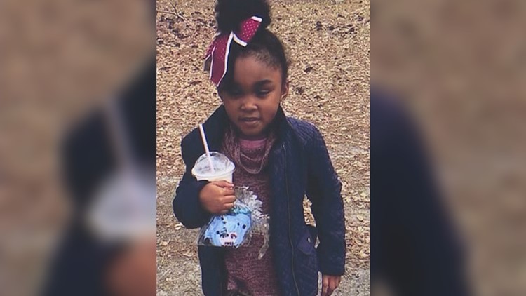 Dad of Nevaeh Adams hopes she's still alive | wltx.com