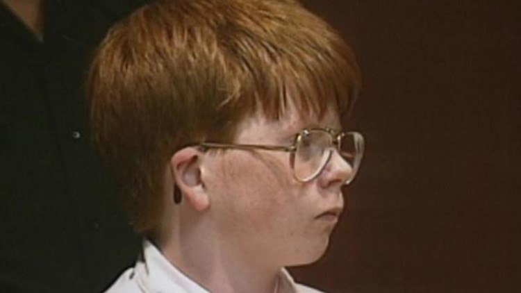 Eric Smith paroled 28 years after murder of Derrick Robie | wltx.com