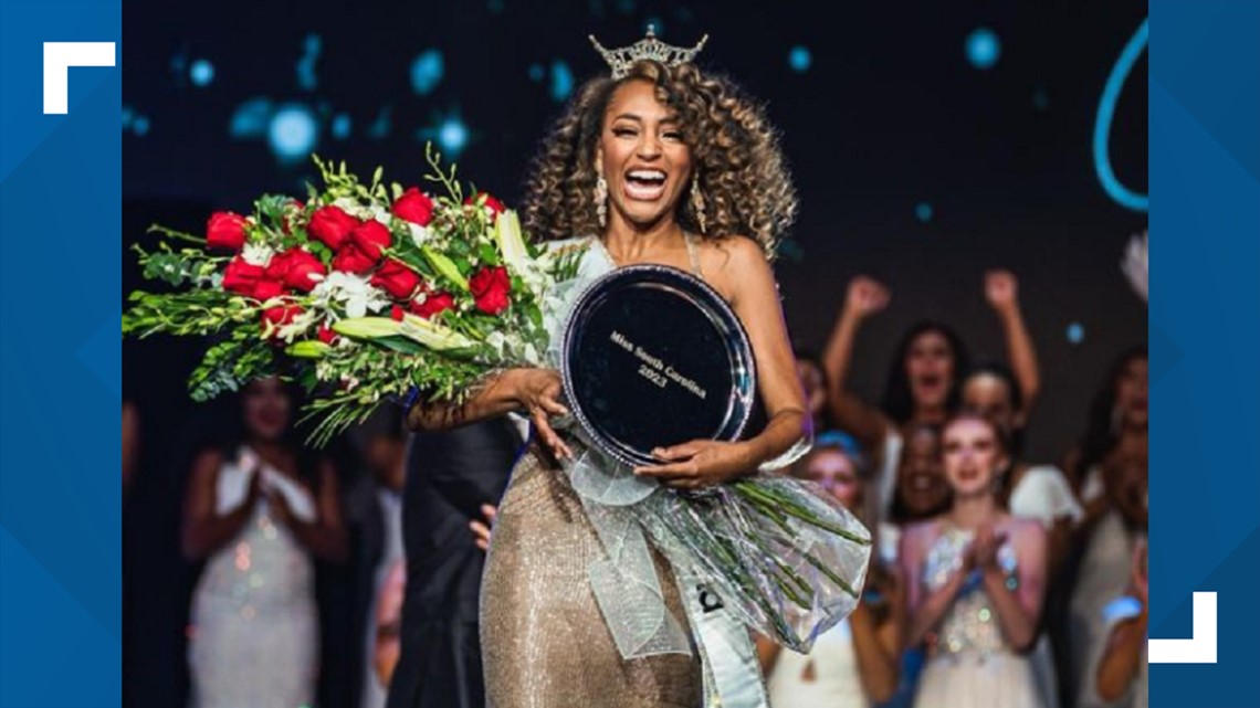 Jada Samuel wins 2023 Miss South Carolina pageant | wltx.com
