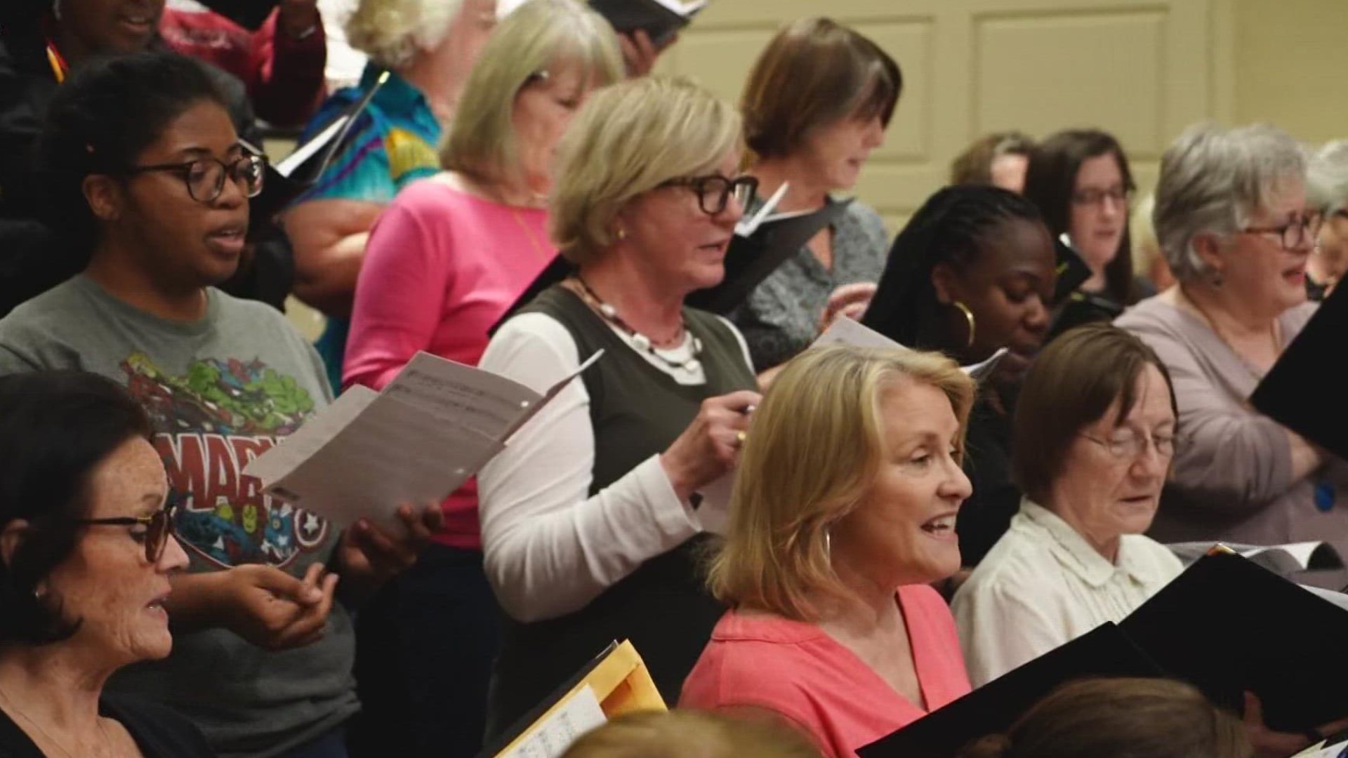 "She Sings" concert at Eastminster to benefit Sistercare | wltx.com