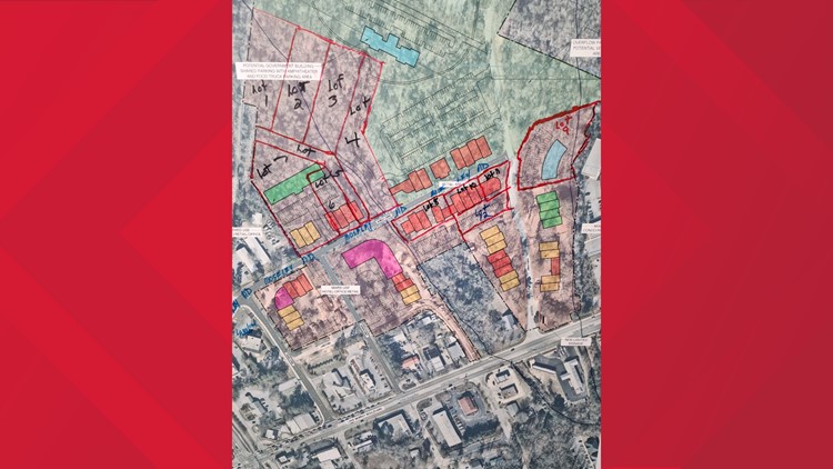 Irmo leaders looking toward options for Main Street area | wltx.com