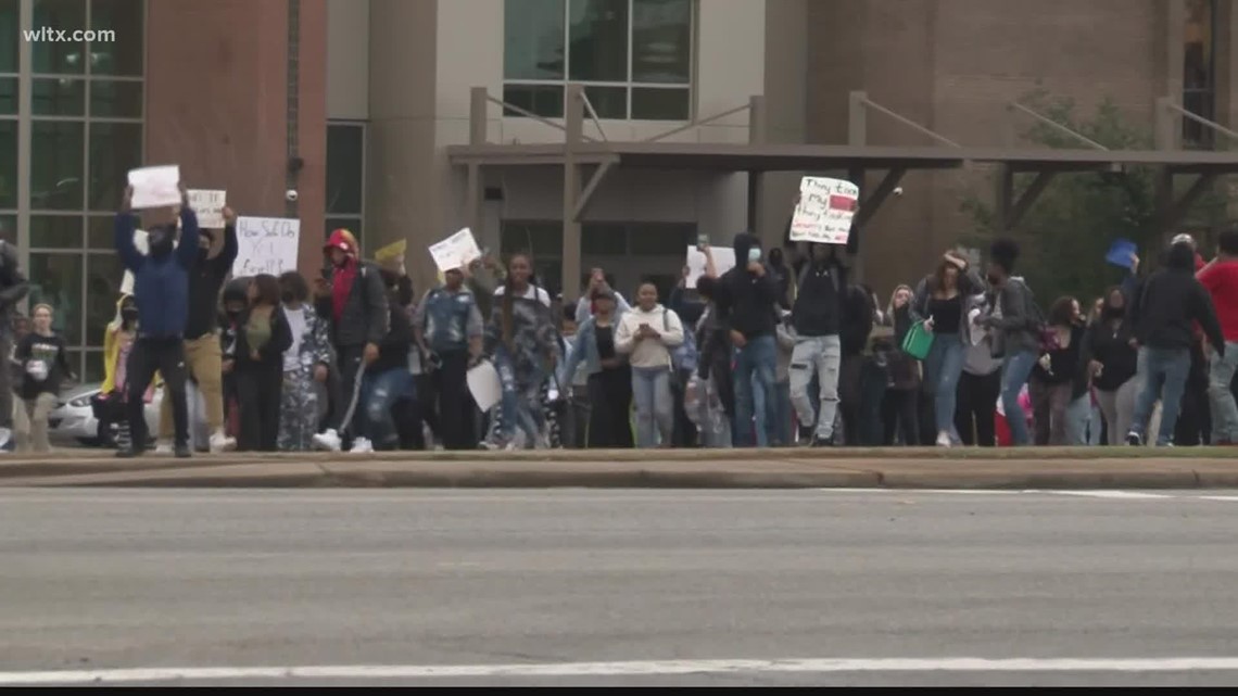 Irmo High moving to virtual for two days to address safety concerns ...