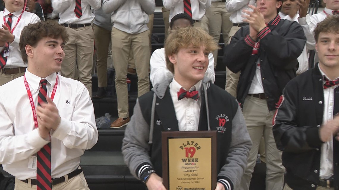 Troy Seal is a News19 Player of the Week | wltx.com