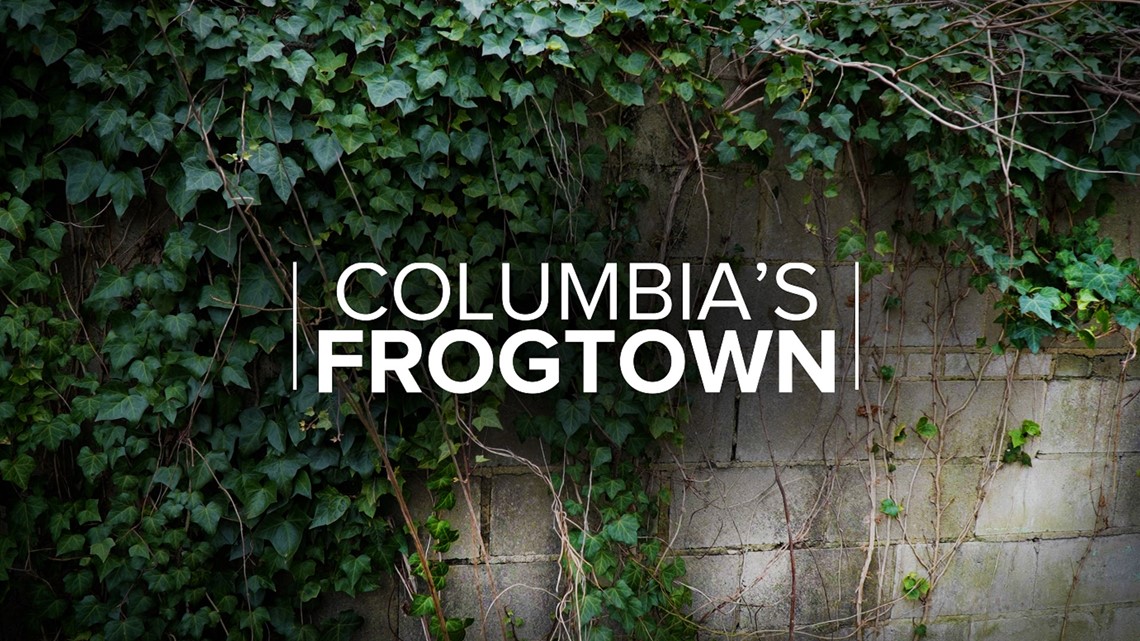 The story of Columbia's Frogtown community | wltx.com