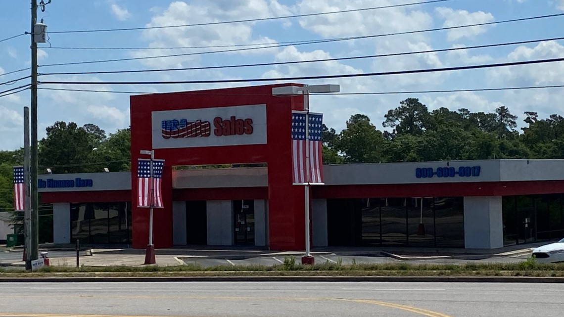 US Auto Sales temporary closure impacts Columbia, South Carolina | wltx.com