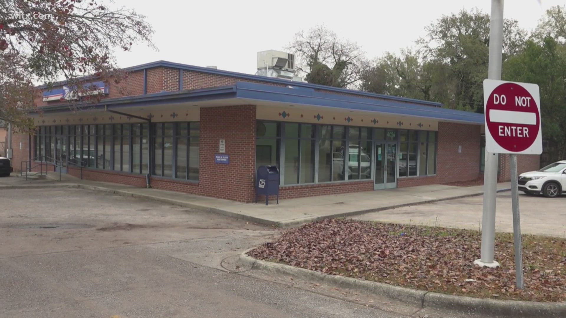 Eau Claire Post office robbed, reward of $10K offered | wltx.com