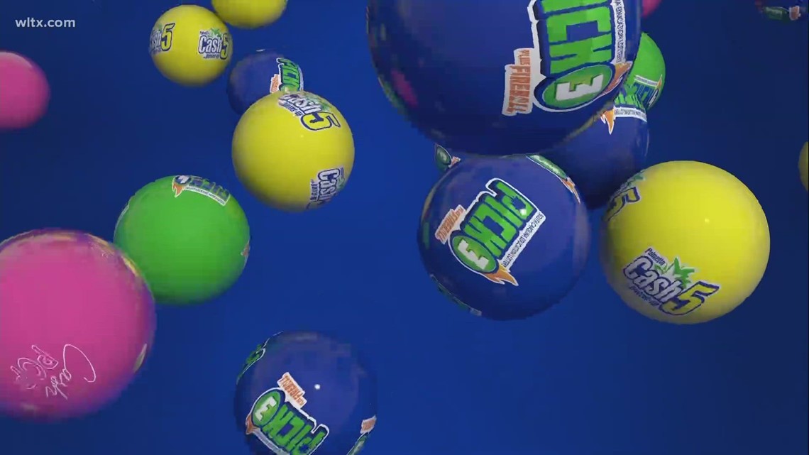 Evening SC Lottery Results: June 17, 2023 | wltx.com