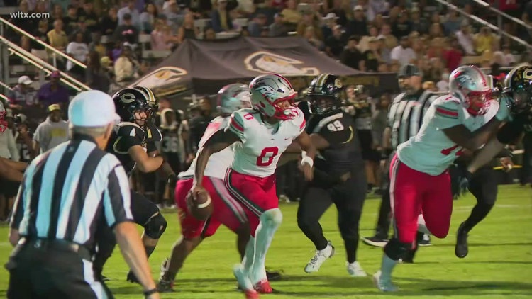 Excessive Rainfall Outlook risk levels explained | wltx.com