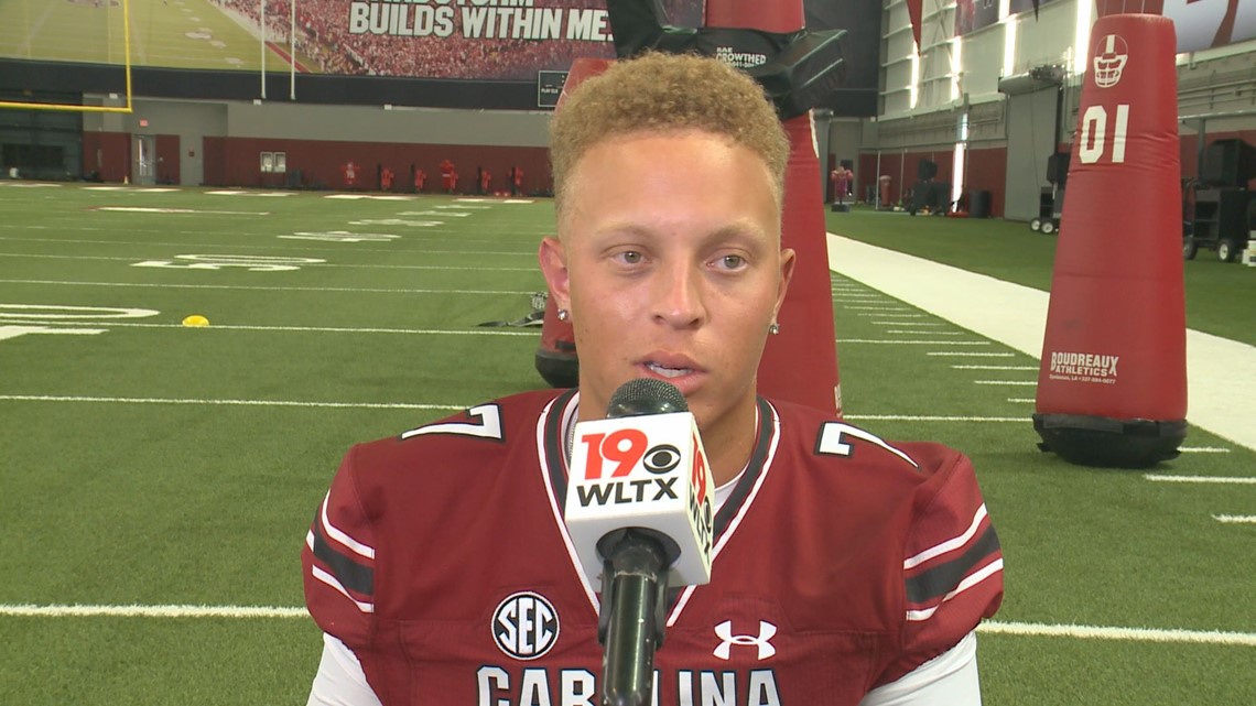 The Spencer Rattler Era is about to kick off | wltx.com
