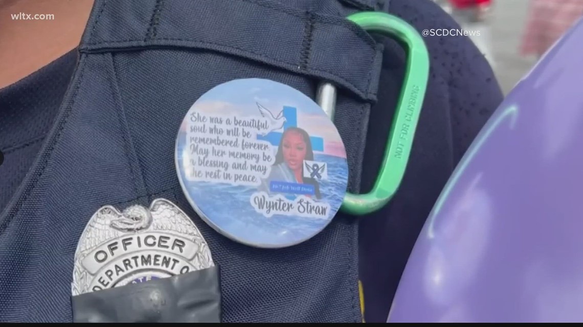 Corrections officers mourn loss of co-worker Wynter Straw to domestic ...