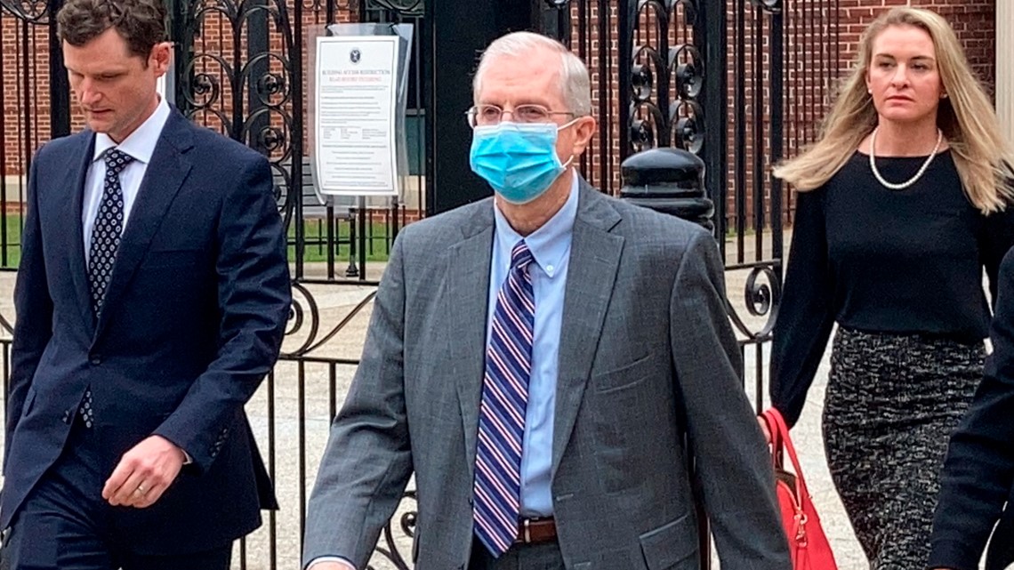 Past SCANA CEO Kevin Marsh sentence in VC Summer mail, wire fraud ...