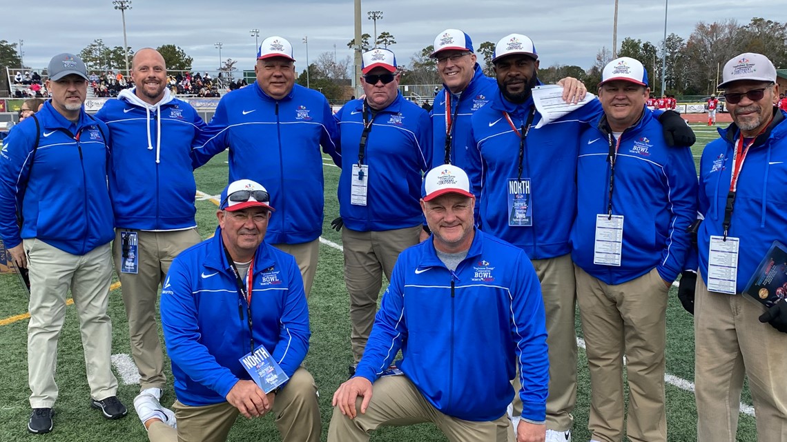 Touchstone Energy Cooperatives Bowl gives Coach Robin Bacon a winning ...