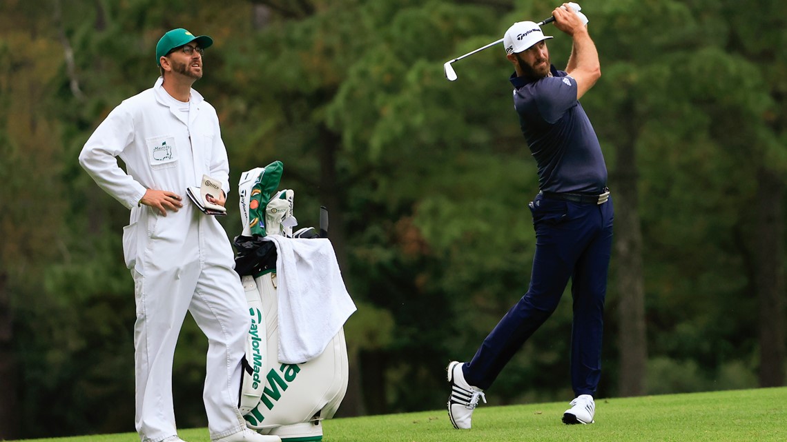 Dustin Johnson officially commits to the Hilton Head swing | wltx.com