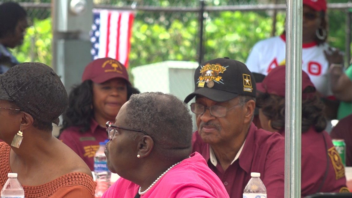 Sumter community comes together for Memorial Day | wltx.com