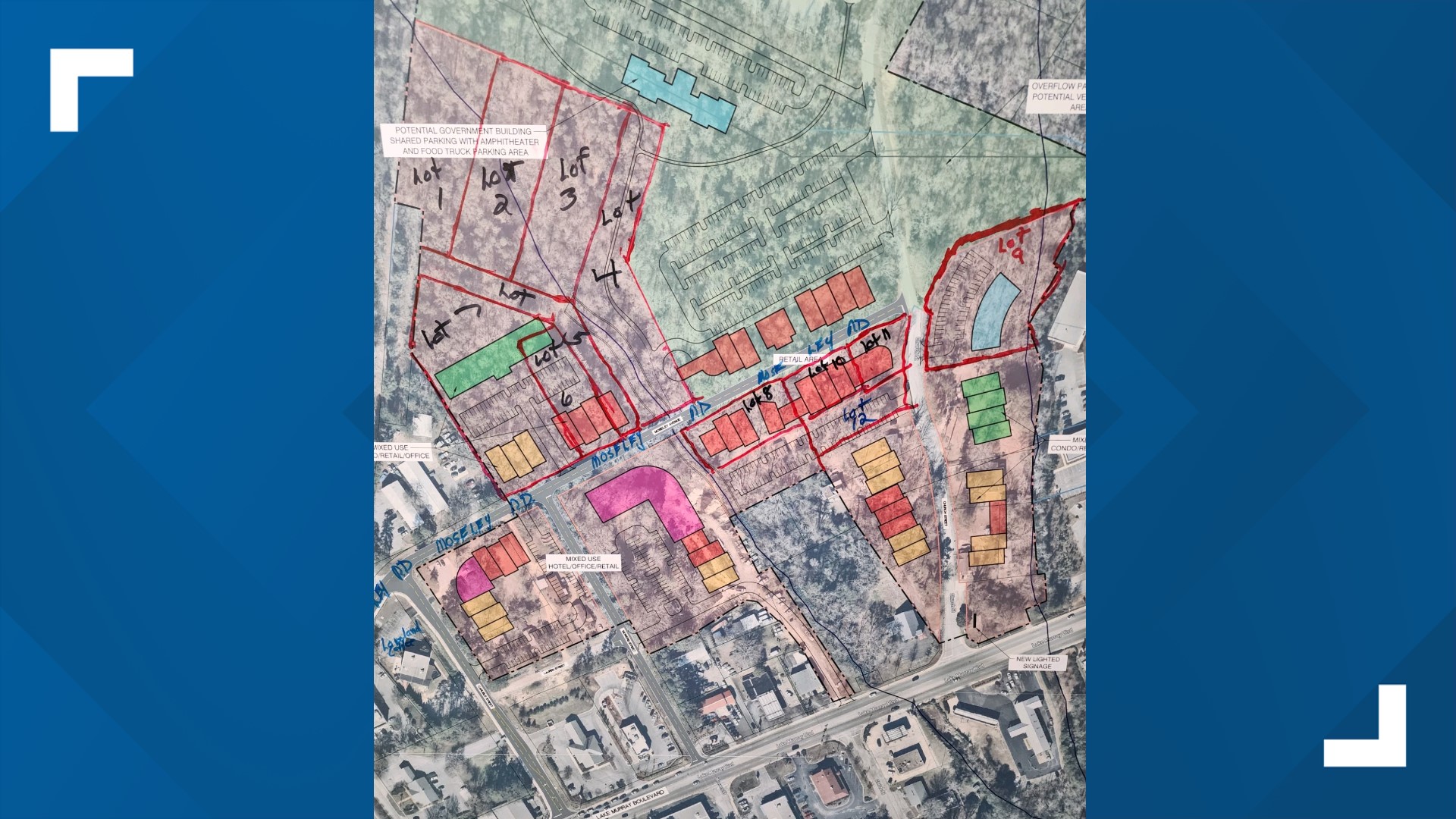 Irmo Downtown District proposal could be cancelled | wltx.com