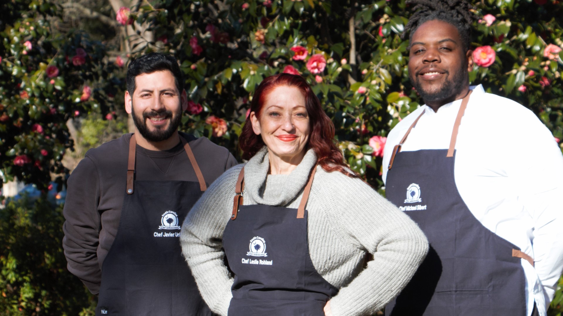 2024 SC Chef Ambassadors announced | wltx.com