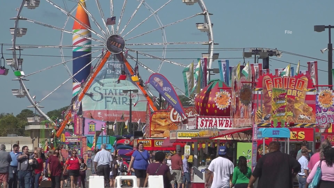 SC State Fair 2024: New youth admission policy and safety updates ...
