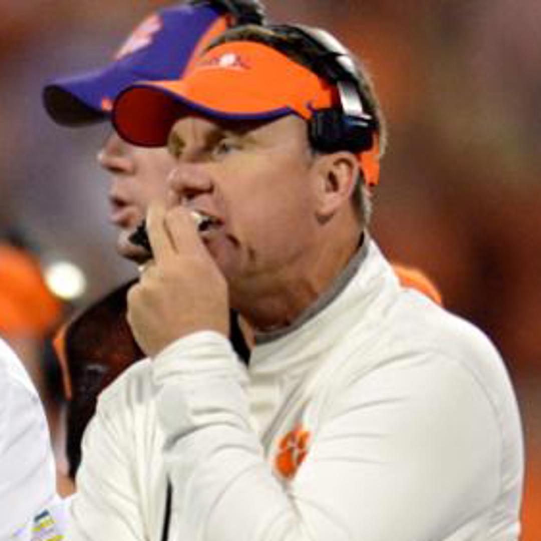 Clemson hires Chad Morris to be offensive coordinator again | wltx.com