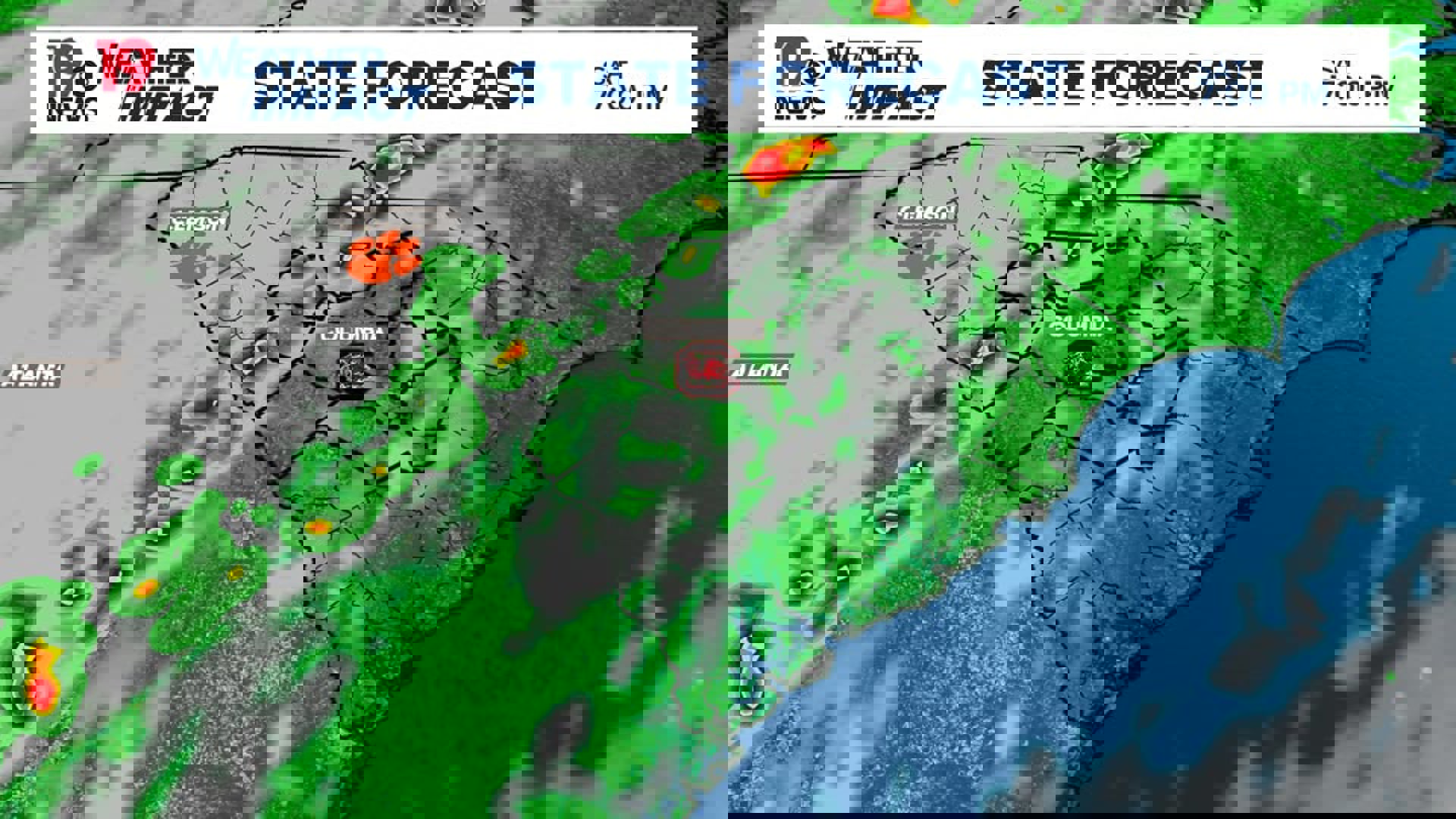 South Carolina Gamecocks vs South Carolina State football game forecast ...