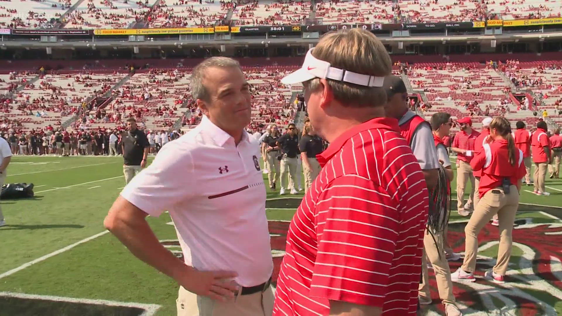 SEC unveils league matchups for the next four seasons and keeps most ...