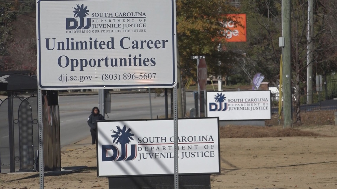 New report highlights persistent problems at SC Dept. of Juvenile ...