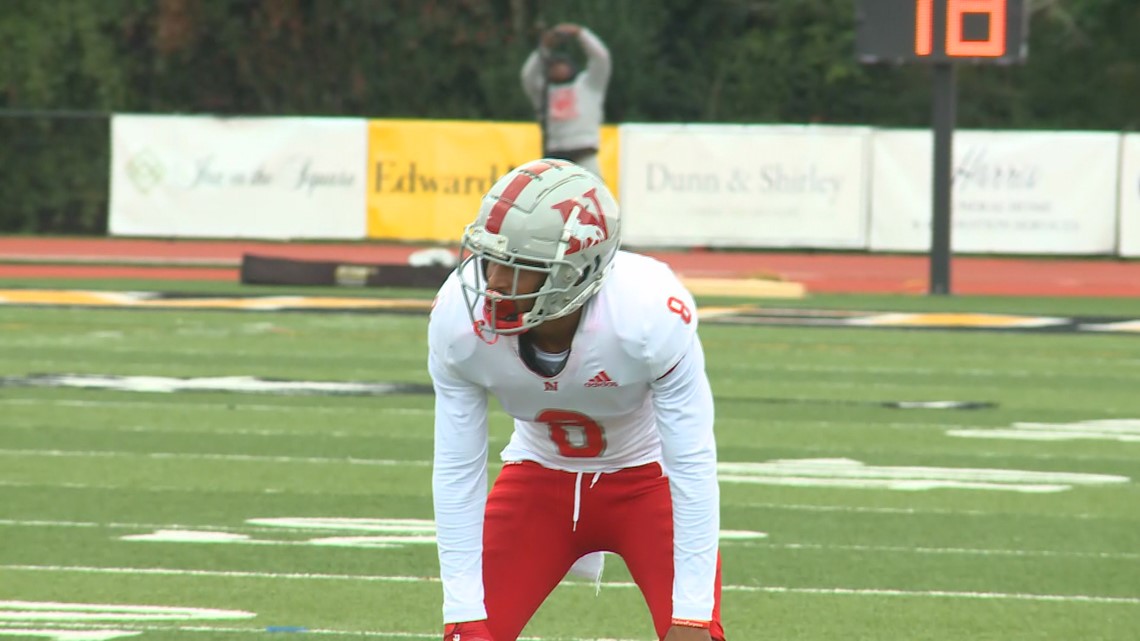 Newberry College defensive back earns All-America status | wltx.com