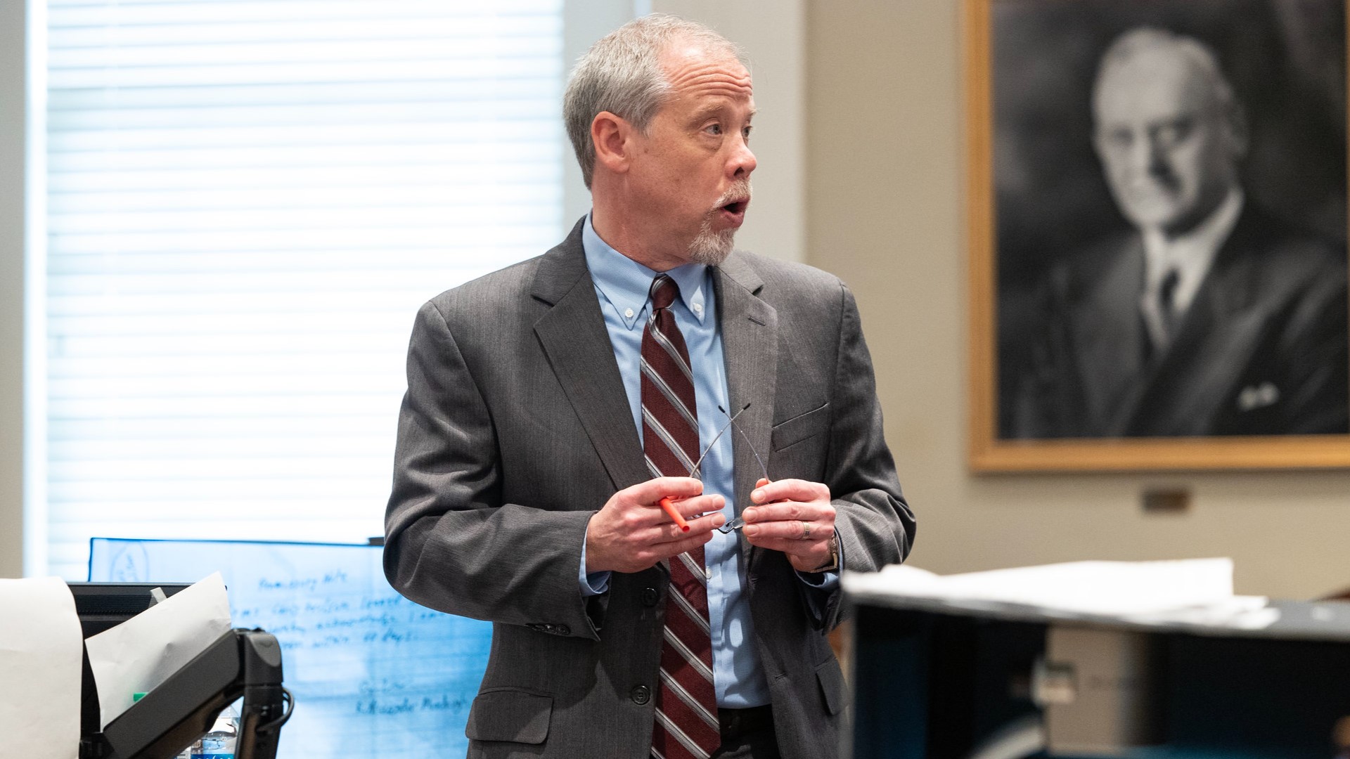 Attorney Chris Wilson said in trial that he trusted Alex Murdaugh ...