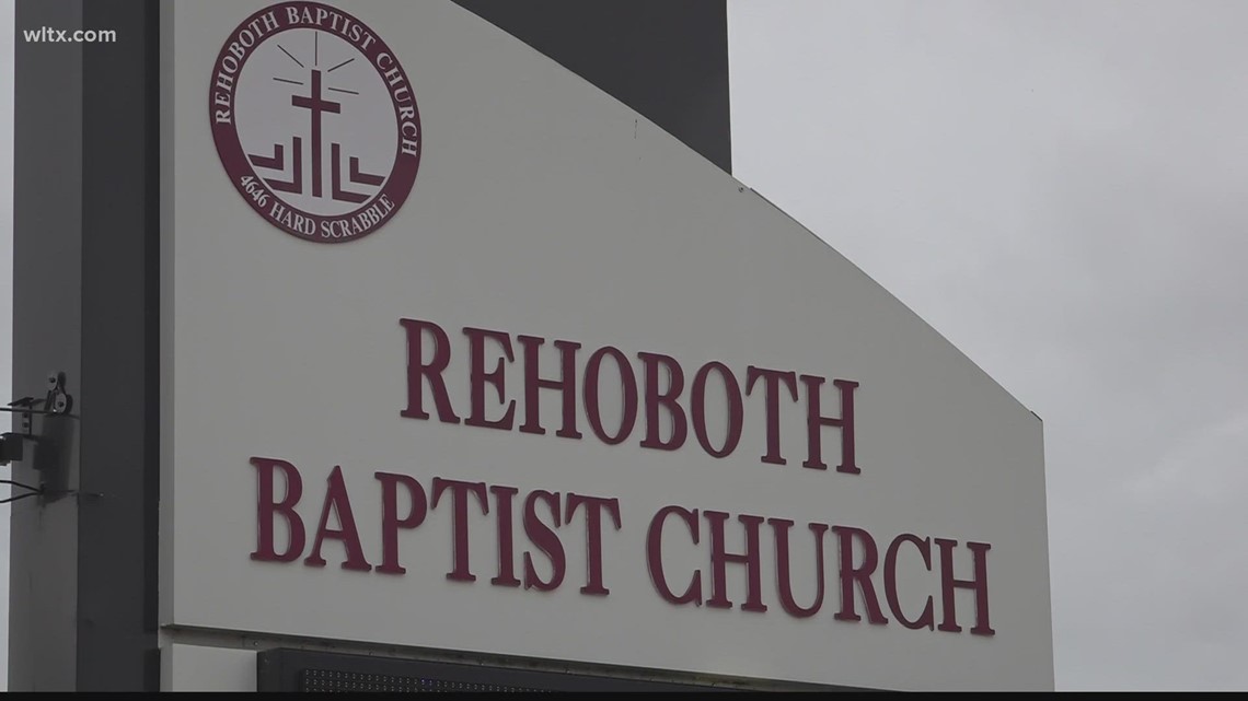 Rehoboth Baptist Church in Columbia celebrates 145 years | wltx.com