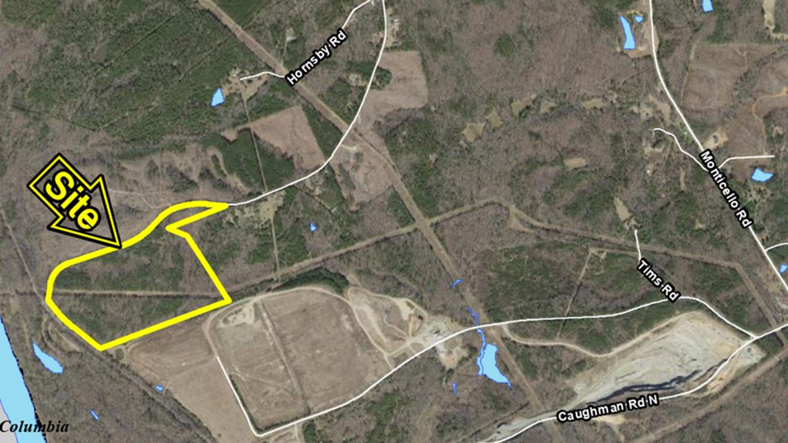 October 22 town hall meeting to discuss Richland County rezoning ...