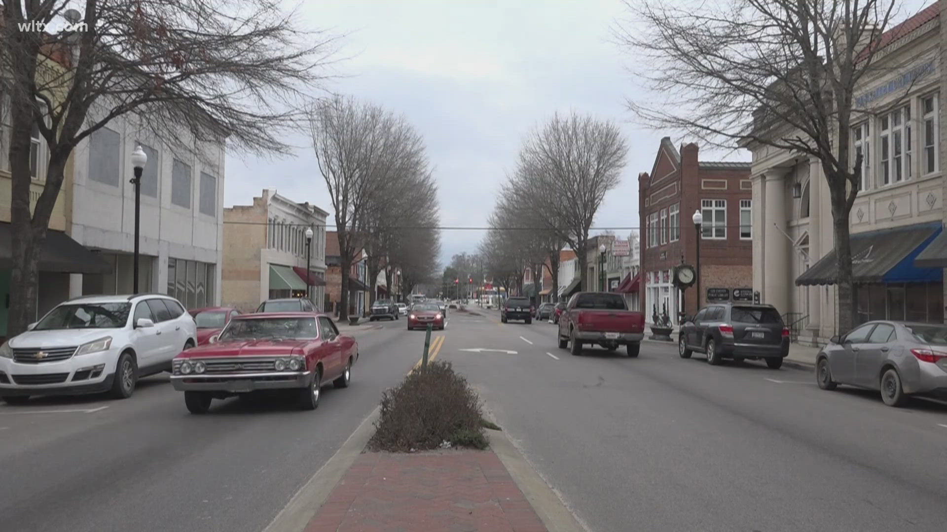 Historic downtown Bishopville sees momentum as redevelopment projects ...