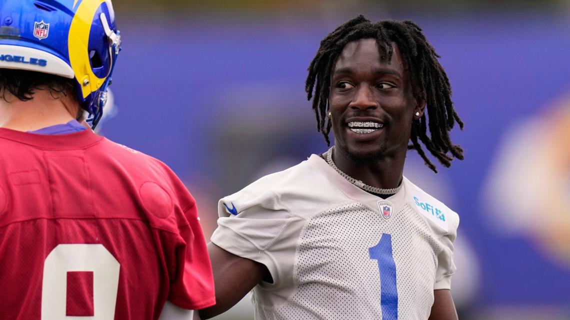 Kendrick tries for NFL return a year after knee injury | wltx.com