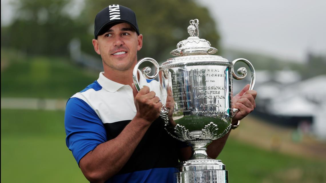 Brooks Koepka is first player to defect from LIV. The next step is if ...