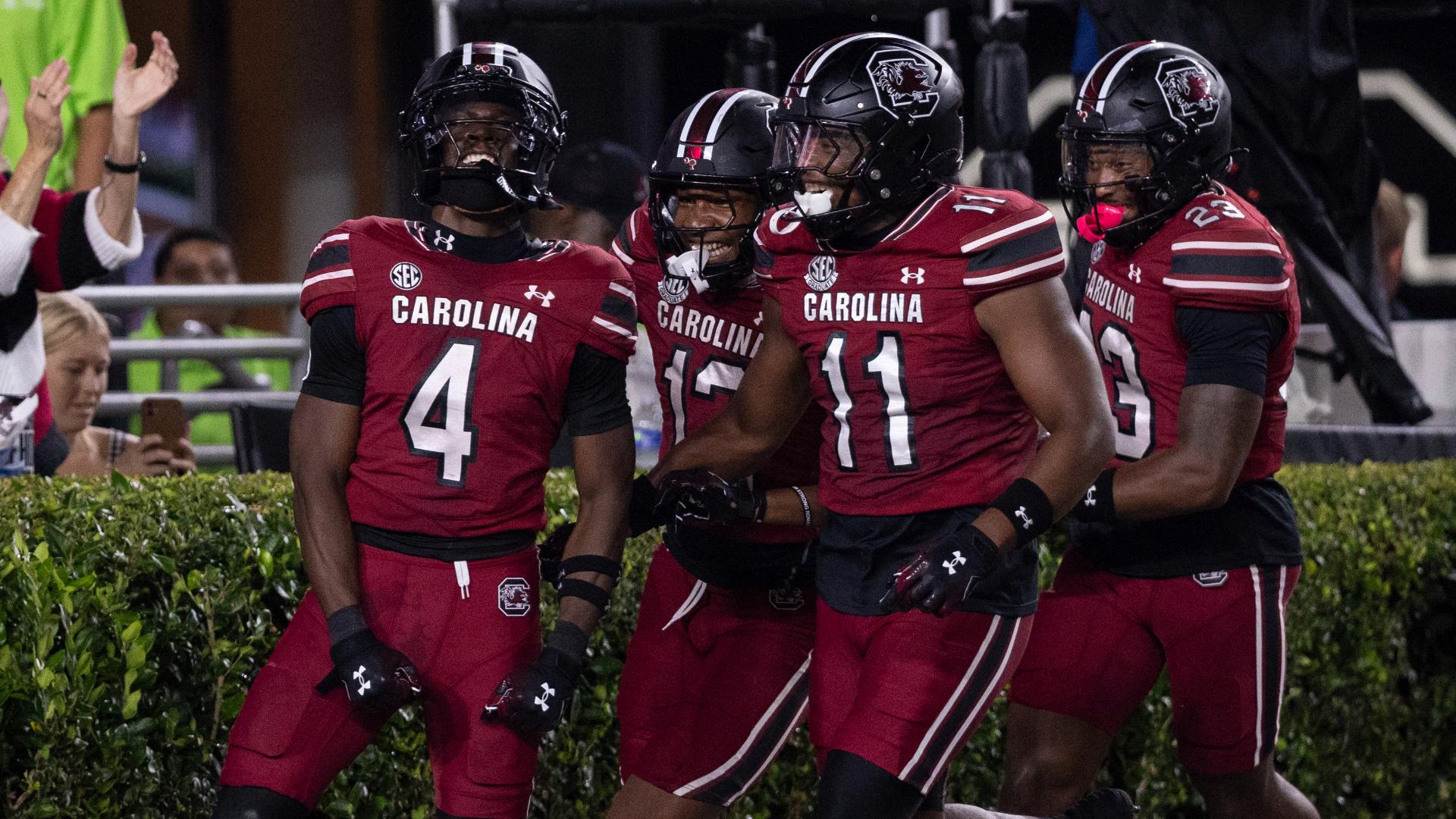South Carolina Gamecocks vs. SC State: who won? | wltx.com
