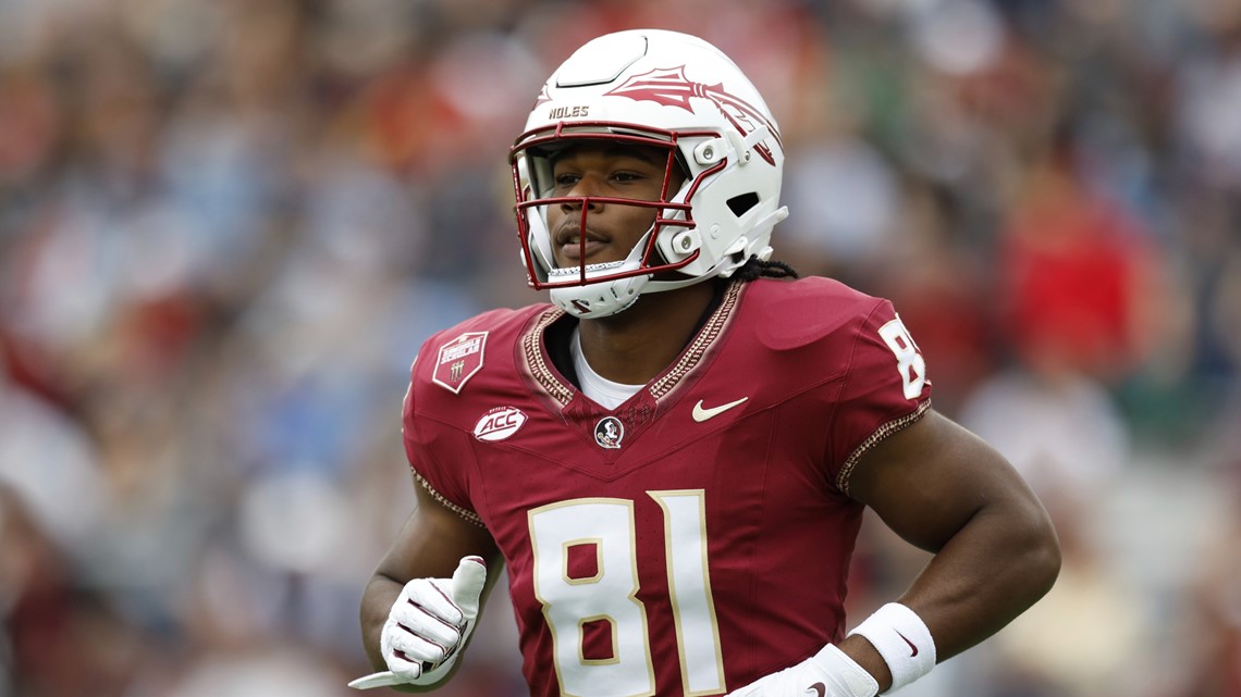 Blythewood product Joshua Burrell is entering the NCAA Transfer Portal ...