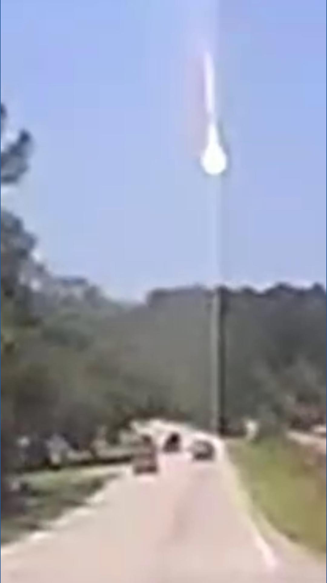 Meteor seen from South Carolina skies may have damaged home in Georgia ...