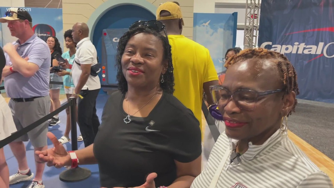 Gamecock fams flock to Tampa | wltx.com