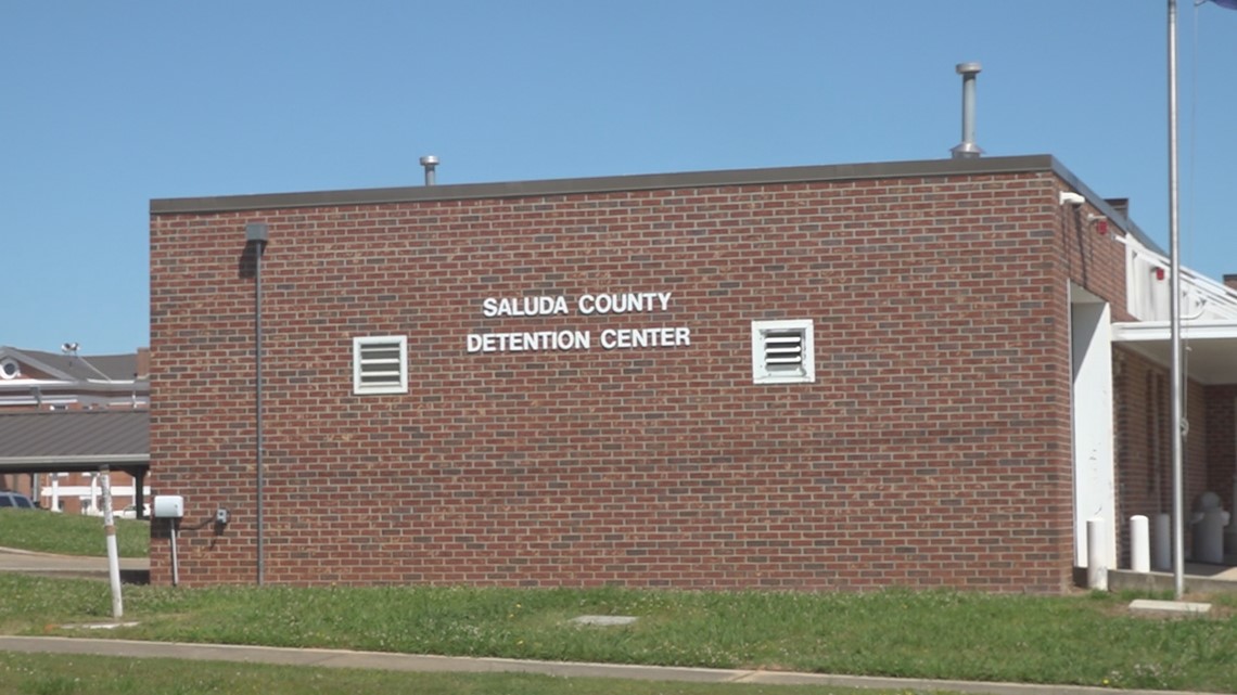 Saluda County getting new detention center | wltx.com