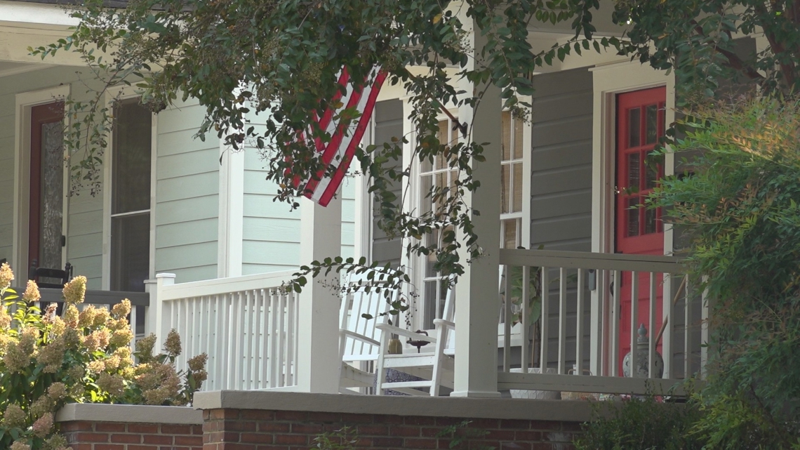Excessive Rainfall Outlook risk levels explained | wltx.com