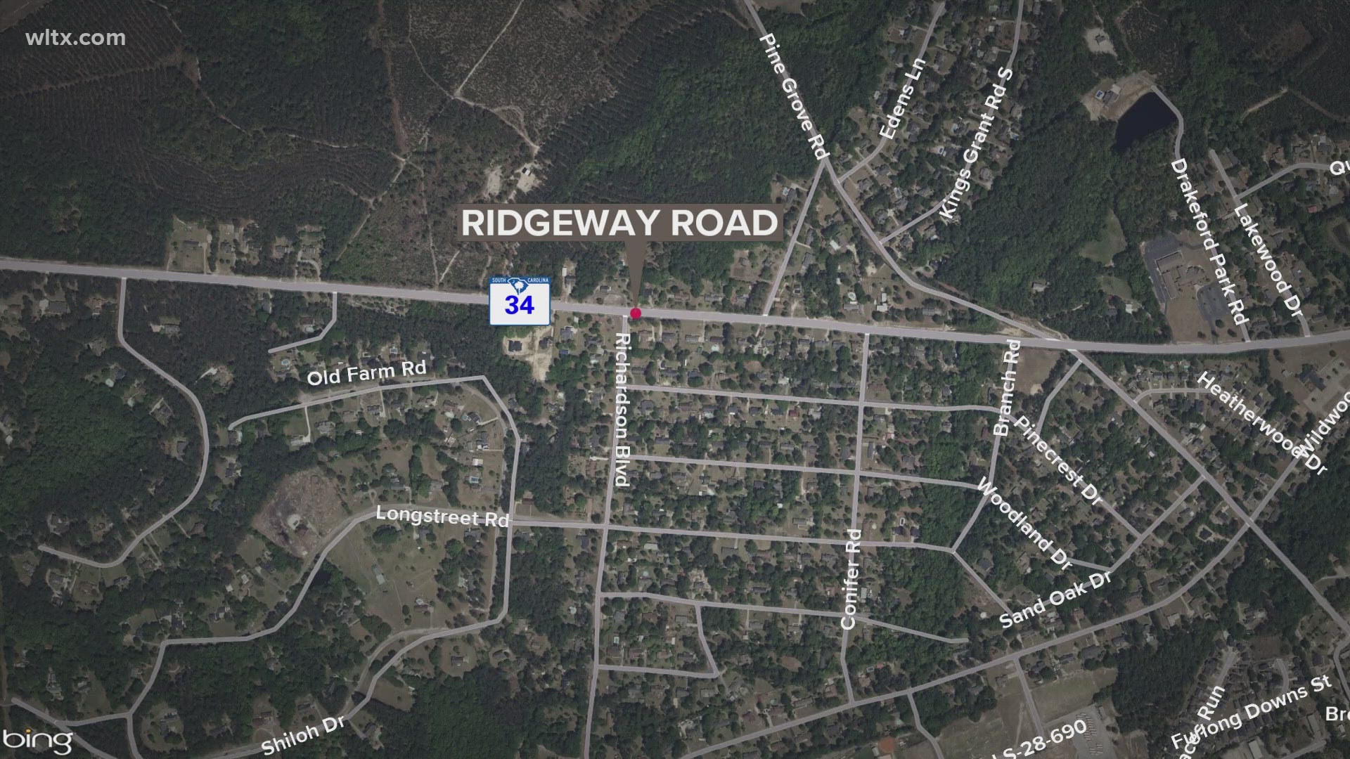 Kershaw teen dies after car accident | wltx.com