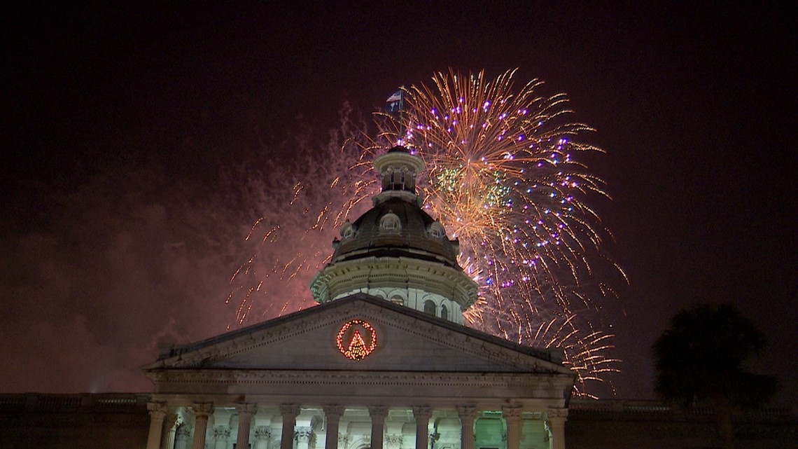 City of Columbia to ring in the new year with Capital City fireworks ...