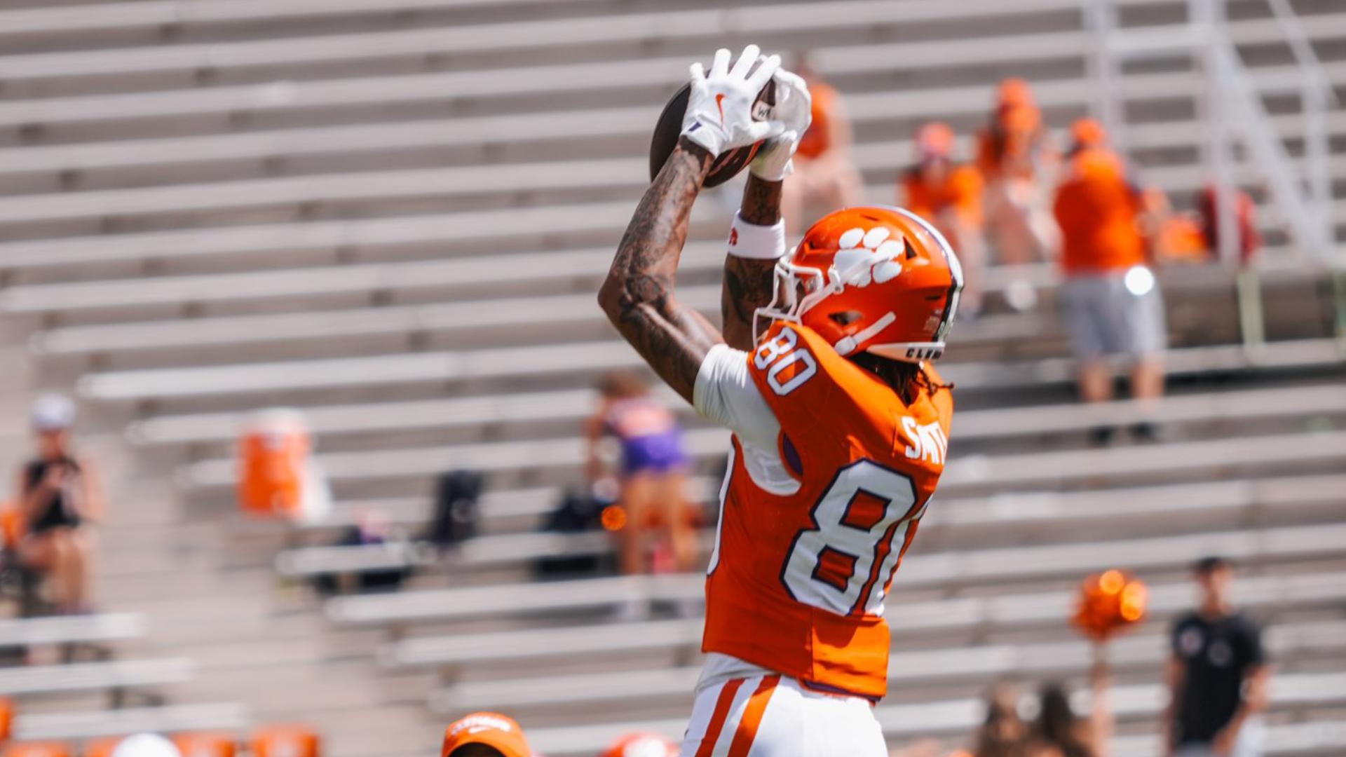 Dabo on using the transfer portal when necessary | wltx.com