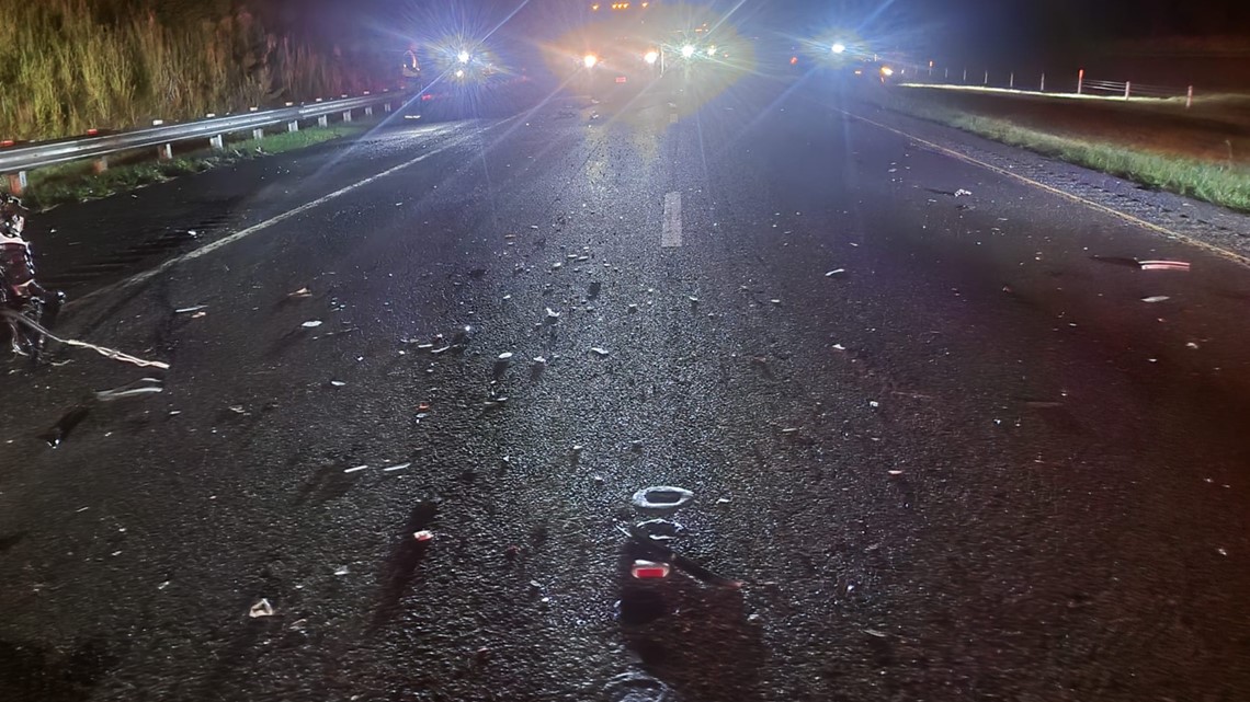 I-77 Chester County accident details released | wltx.com