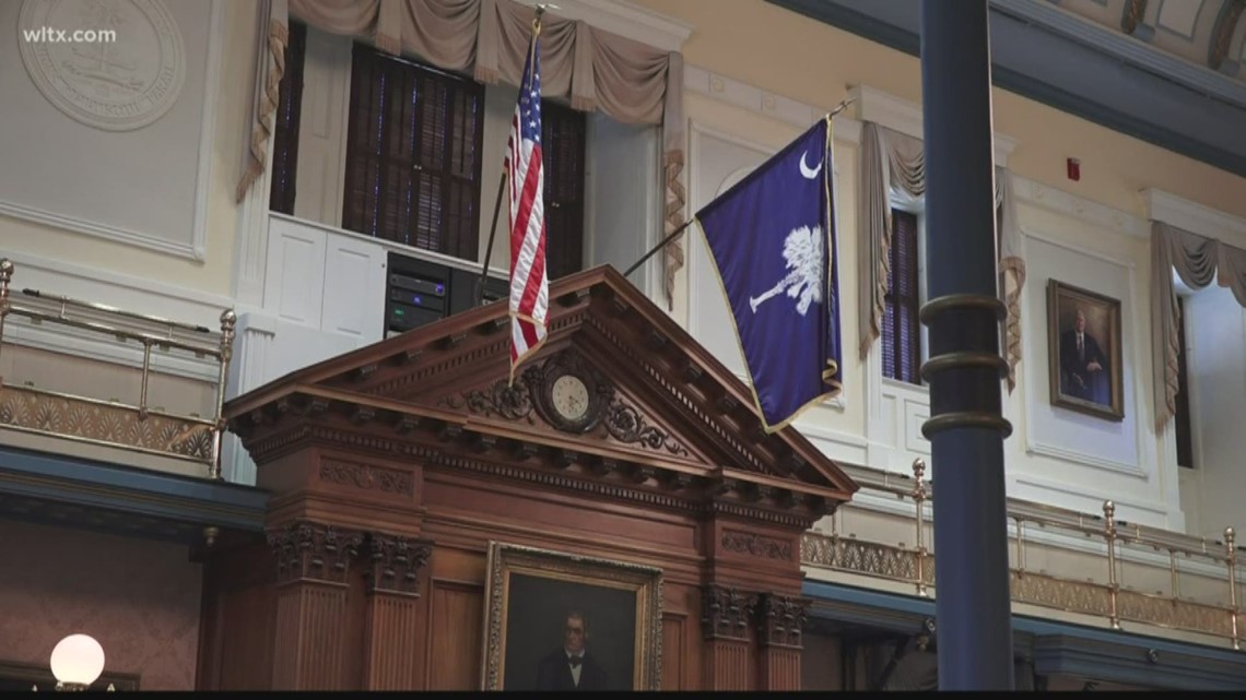 South Carolina General Assembly to return on May 12 | wltx.com